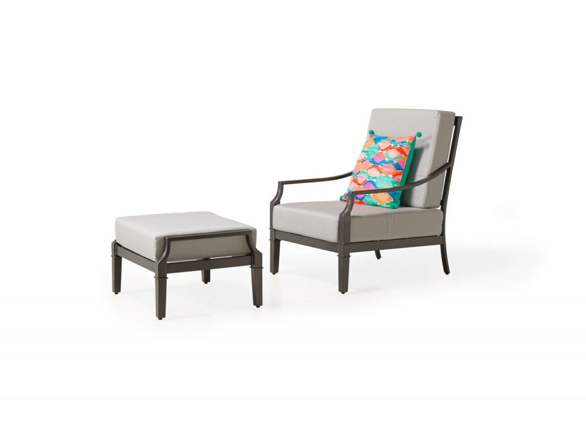 Sienna lounge chair – Oxley Furniture