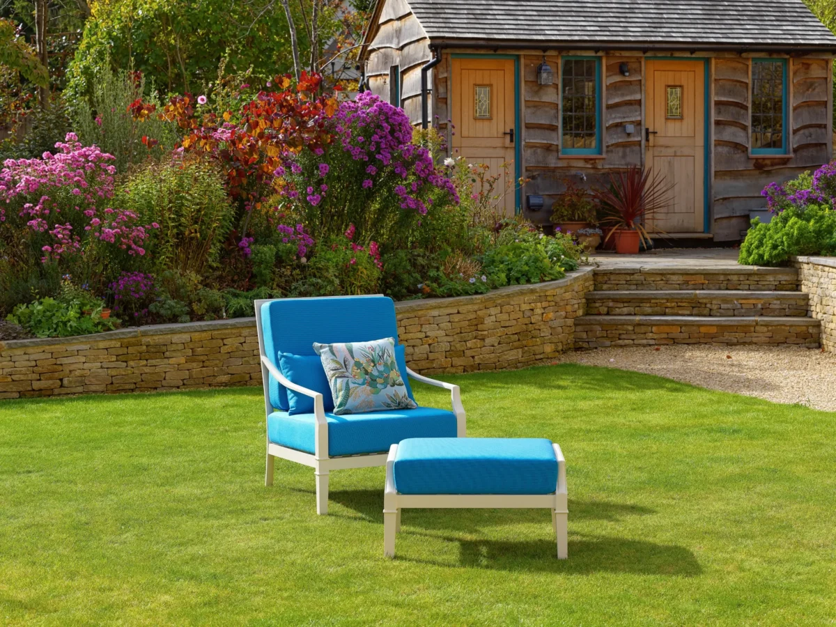Sienna lounge chair – Oxley Furniture